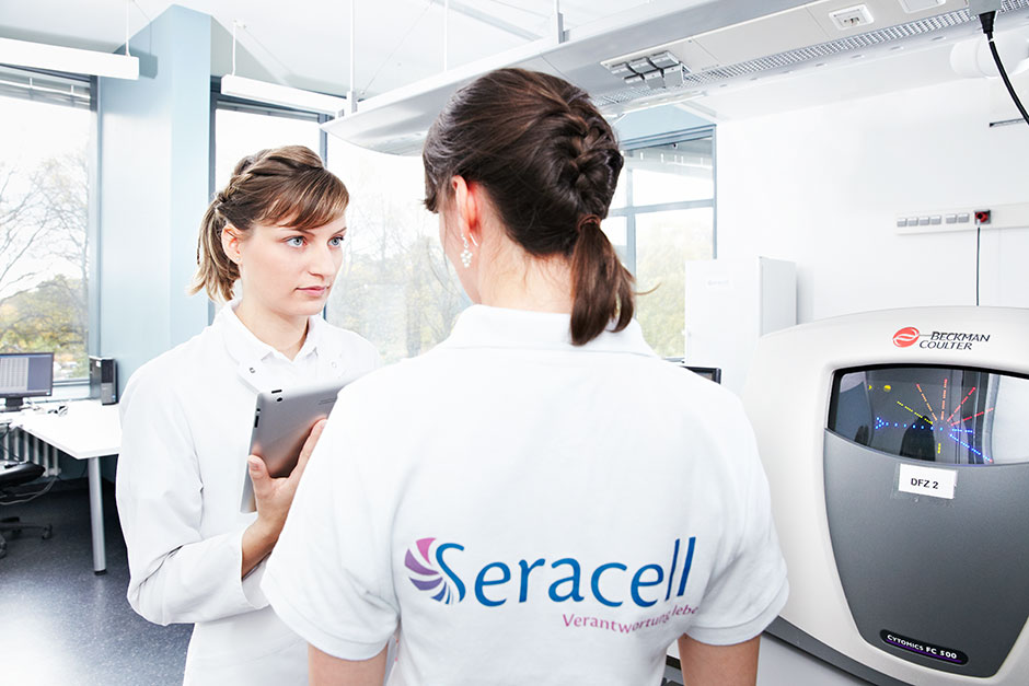 Licence - Seracell | Matične ćelije