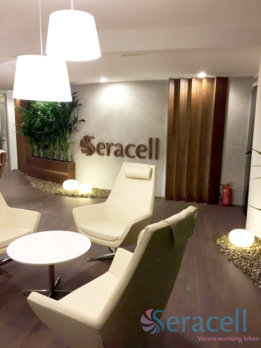 Novembar je mesec poklanjanja u Seracellu: Posetite nas! - Seracell | Matične ćelije